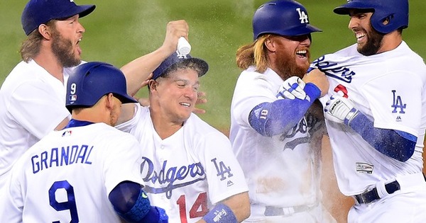 15 numbers to explain Dodgers' historic season