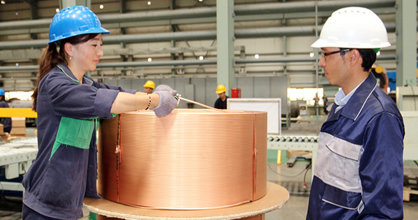 Metso Outotec to develop Uzbek copper smelter complex