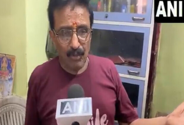 "My work has been acknowledged today, I'm happy about it..." says folk artist Jeevan Joshi as PM ...