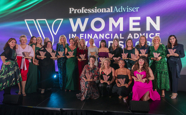 Women in Financial Advice Awards 2023: Winners' gallery