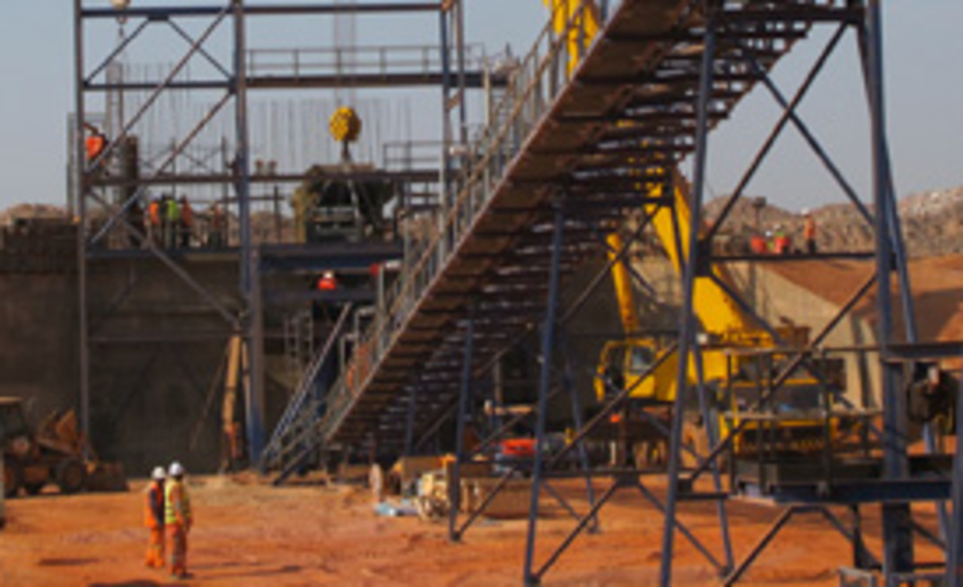 Sandvik uses 3D design for Gounkoto