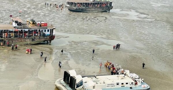 Gangasagar Mela: Coast Guard rescues 511 pilgrims stranded at sea