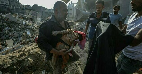 Gaza war: artificial intelligence is changing the speed of targeting ...