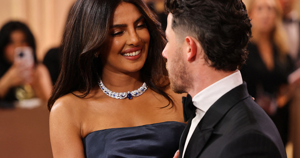 Golden Globes 2026: Priyanka Chopra, Nick Jonas serve major couple ...