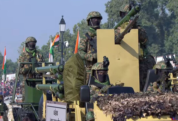 Republic Day Parade: Mechanised columns, Special Forces highlight India ...