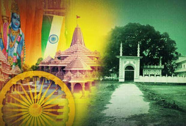 In the shade of Ayodhya: The mosque that made way for India's grand ...