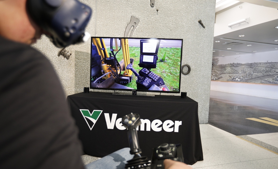 Vermeer HDD simulator expands training capabilities
