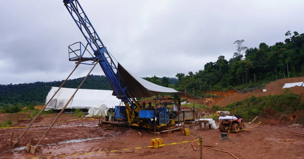 G2 Goldfields raises C$42M for Guyana's Oko project
