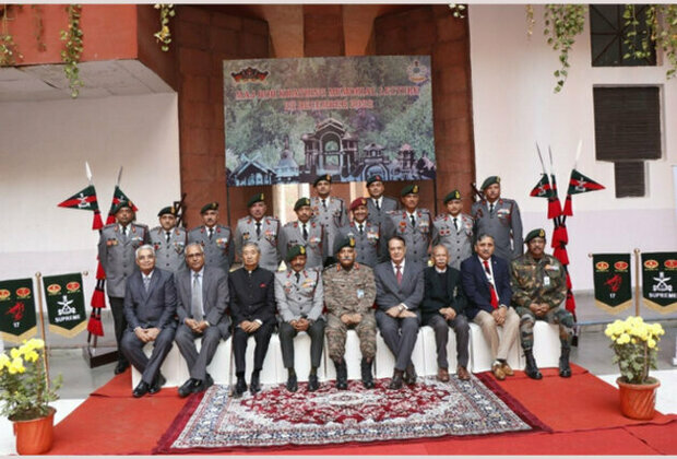 Assam Rifles, Major Bob Khathing Memorial Lecture 2022