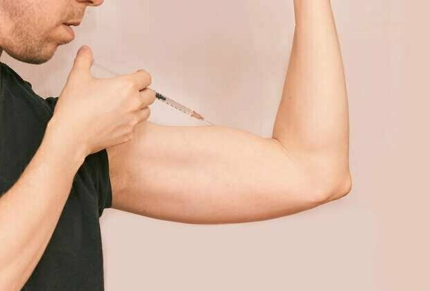 What is synthol and why are bodybuilders injecting it into their muscles?