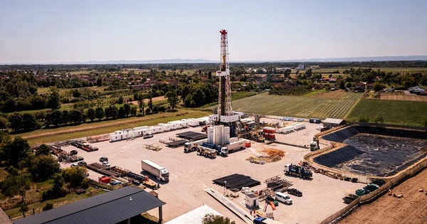 Exploratory geothermal well drilling starts in Croatia