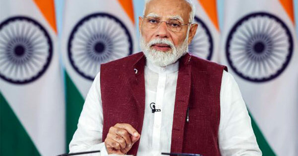 PM Narendra Modi hails India's achievement of crossing milestone of 1 ...