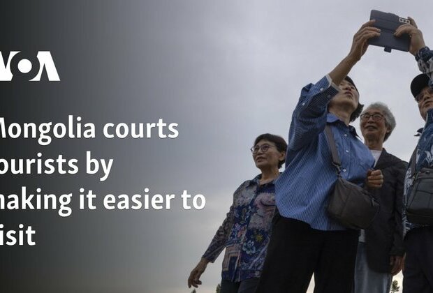 Mongolia courts tourists by making it easier to visit