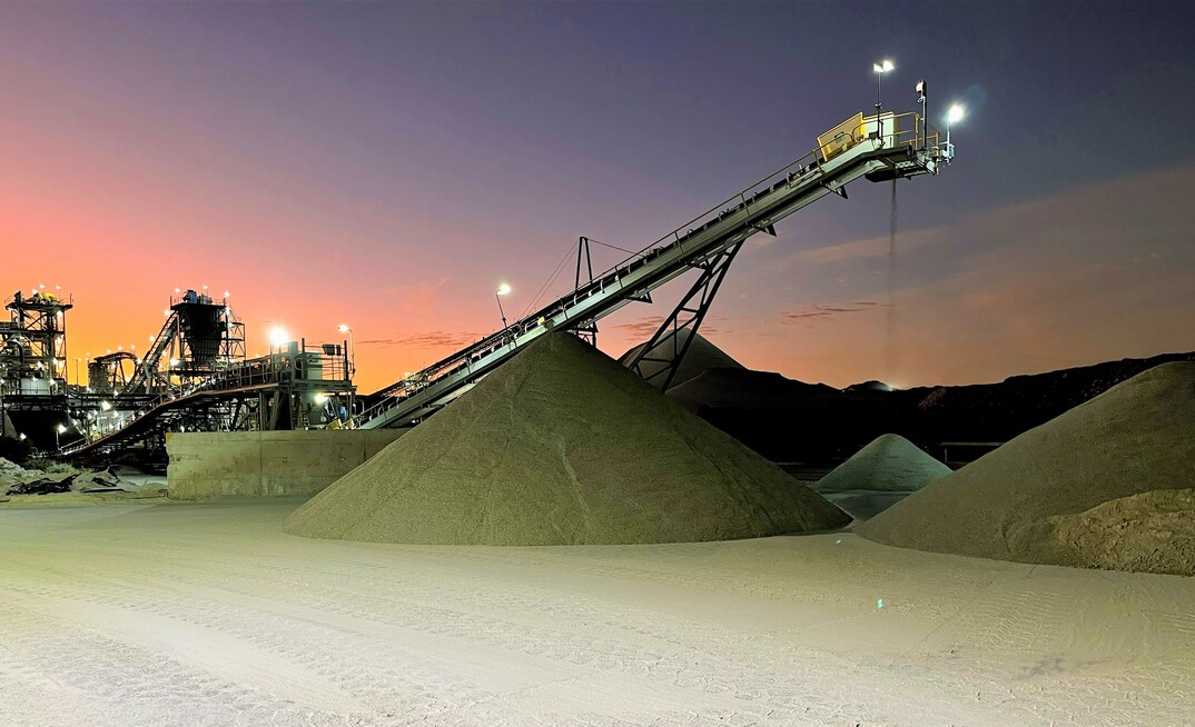 Pilbara gets $20M grant for lithium salts project