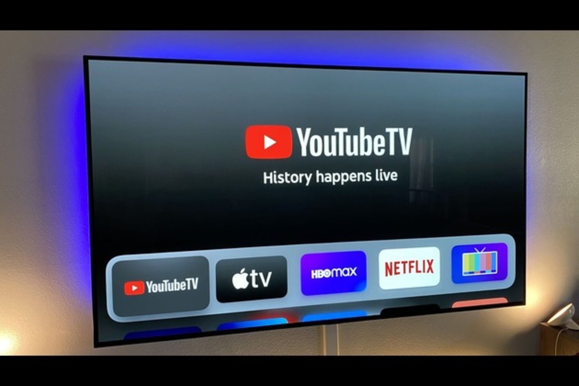 Disney channels restored on YouTube TV after 2-week standoff