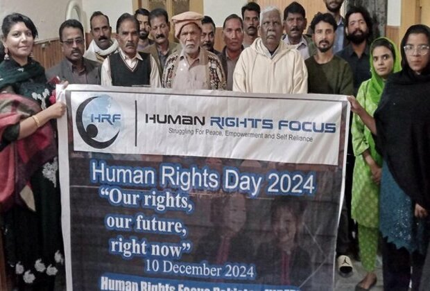 HRFP highlights minority rights violations on Human Rights Day