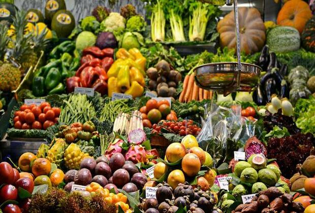 Global food prices highest since 2010, U.N. agency says