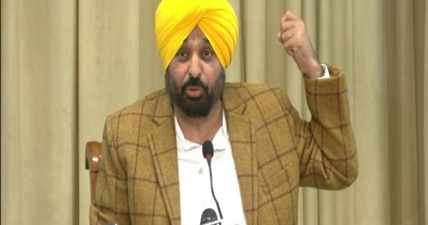 "Centre has discriminated": AAP CM Bhagwant Mann on exclusion of Delhi ...