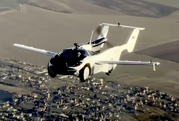 Brazil's Embraer says it will manufacture flying car parts in US