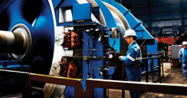 DavyMarkham secures Goldcorp contract