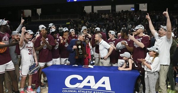 CAA changes name to Coastal Athletic Association