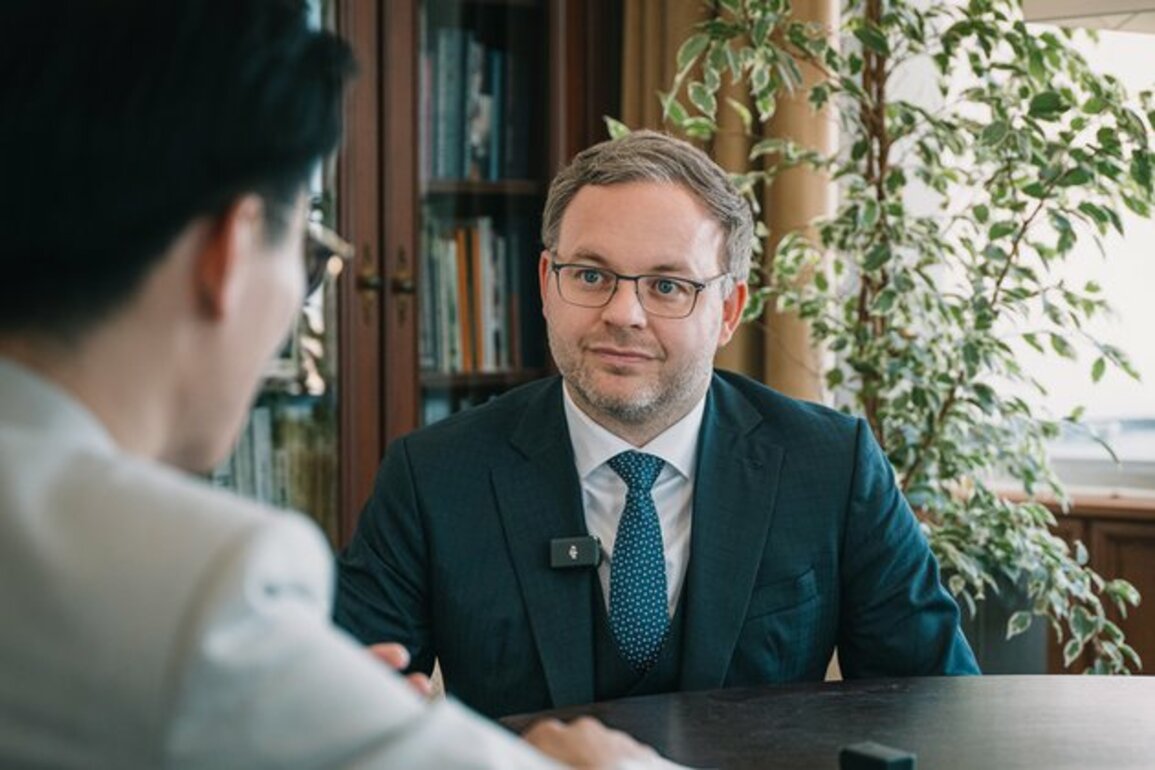 EU state wants bloc to introduce foreign agent laws