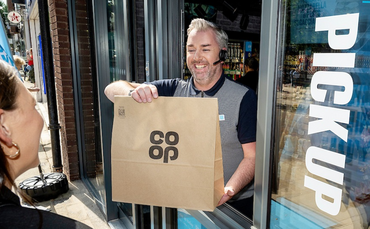 Co-op and Deliveroo team up to deliver new food waste initiative ...