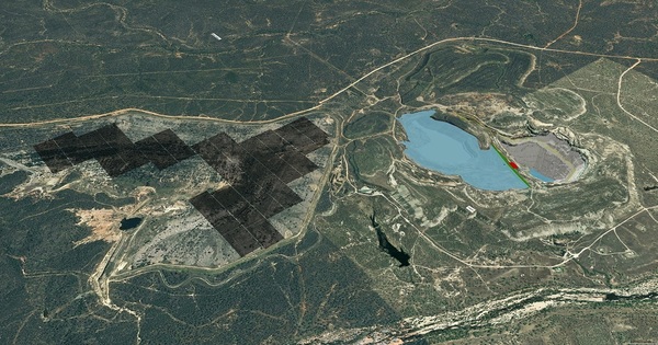 Australian mine revived as green energy hub