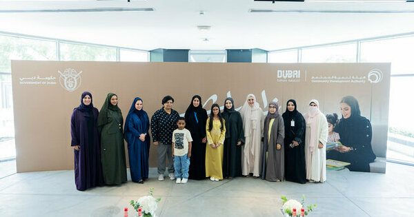 CDA, Dubai Culture launch 'Zad Rashid' initiative to inspire children to read, uphold cultural ...