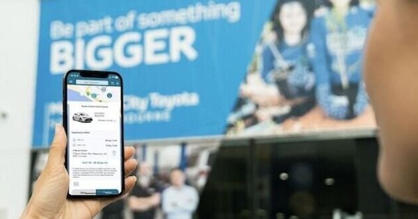 How KINTO is changing car rental in Australia