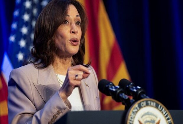 Secret Service agent protecting US Vice President Kamala Harris removed ...