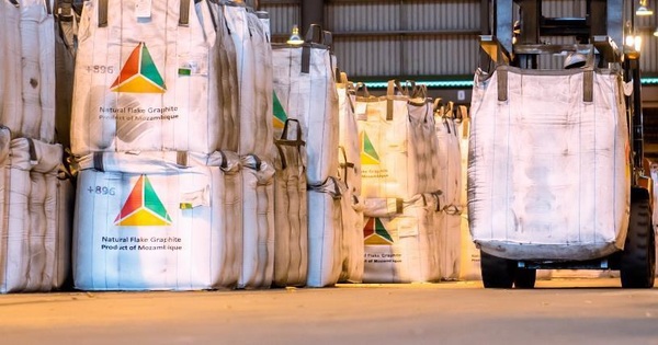 UBS tips graphite price surge