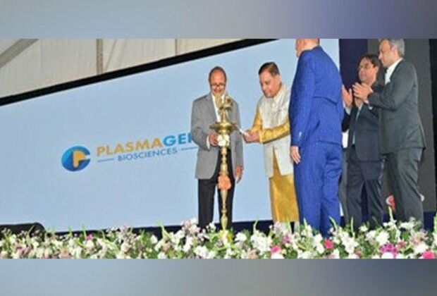 PlasmaGen Biosciences Opens New, State-of-the-Art Manufacturing ...