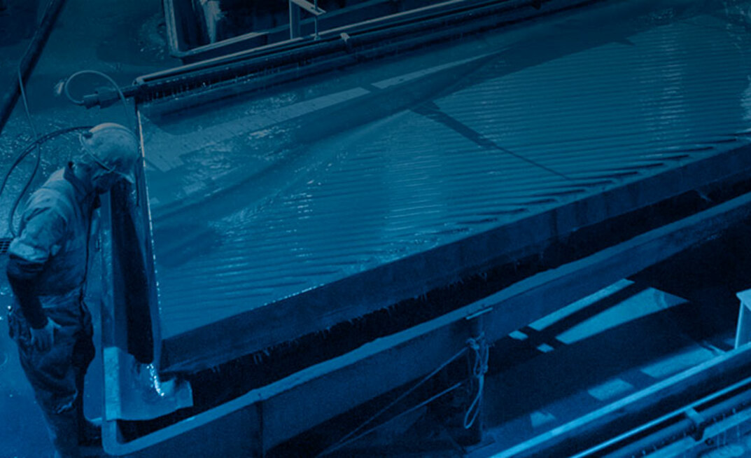 Renison Bell back in business