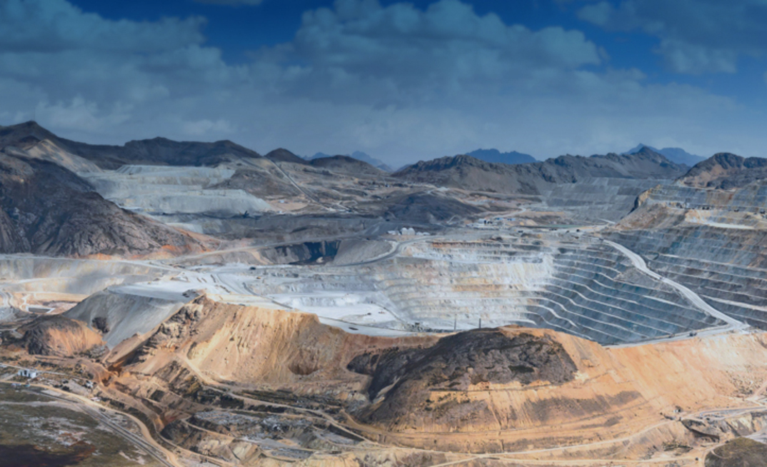 Chinalco investing $700M in Peru mine expansion