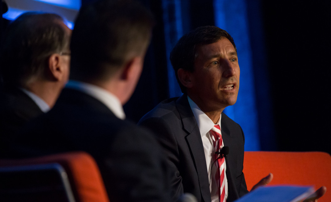 'Outstanding' half for Evolution