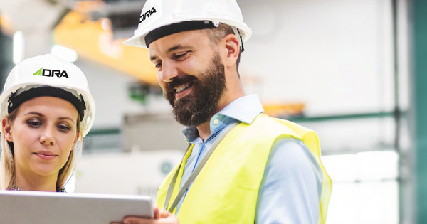 Improved performance for DRA