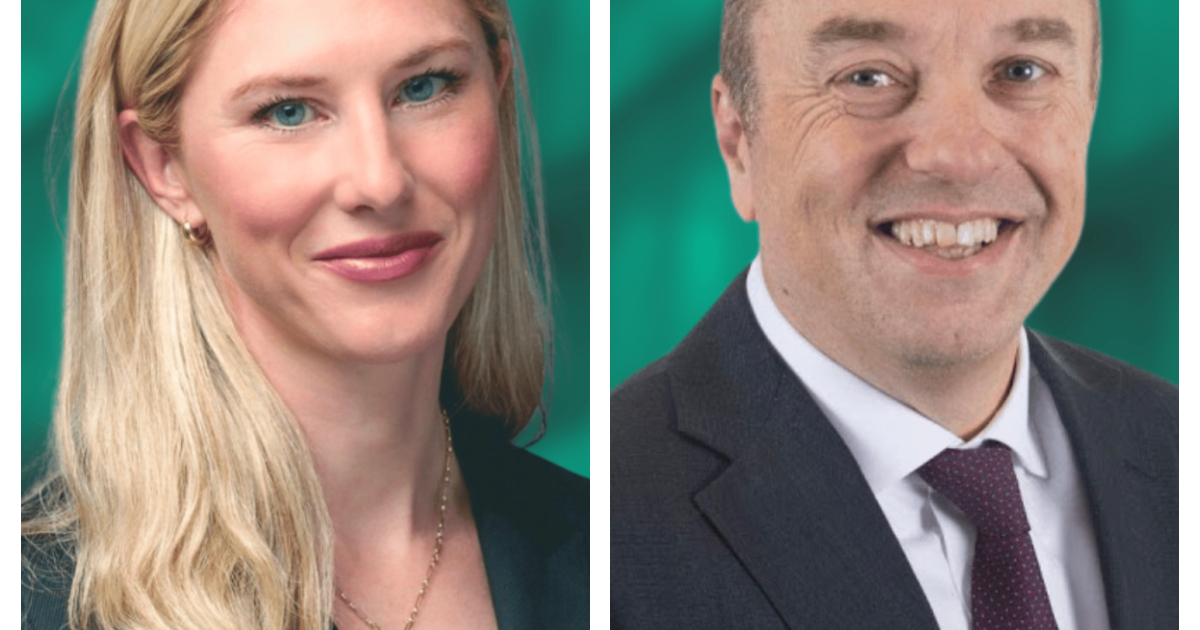 City Hive appoints HL's Emma Wall and Rathbones' David Coombs as ACT chairs