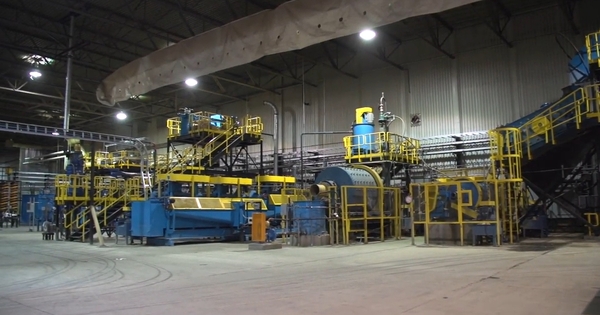 Graphite plant edges closer to fruition with new grant