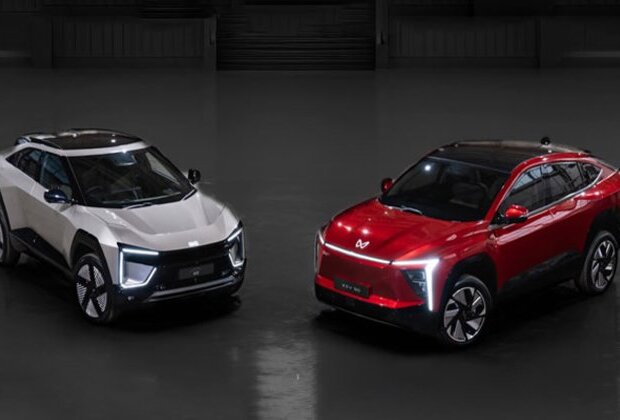 Mahindra launches premium pack three variants for BE 6 and XEV 9e with ...