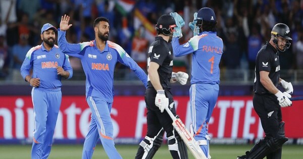 "We'll be putting our thinking caps on...": NZ coach Stead on Varun ...