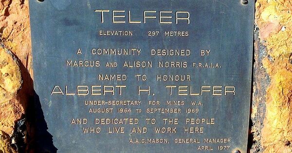 Telfer gold to flow on