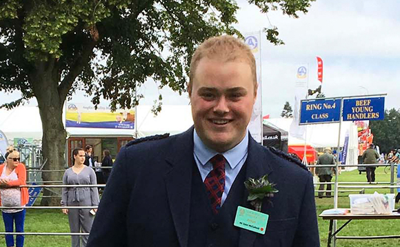 Young farmer focus: John McCulloch - 'Mental health has been a massive ...