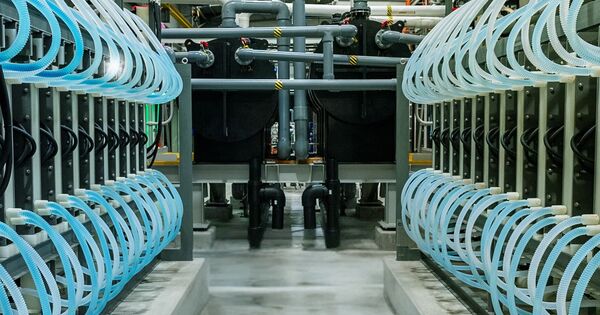 Qld govt stumps up the cash for Vecco's vanadium electrolyte plant