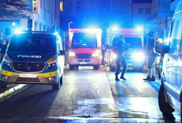 German stabbing attack may be terrorism - prosecutors