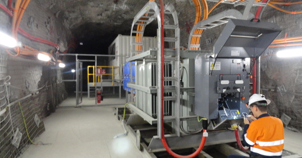 Epiroc to acquire Australian mining electrification infrastructure provider Epiroc to acquire Australian mining electrification infrastructure provider