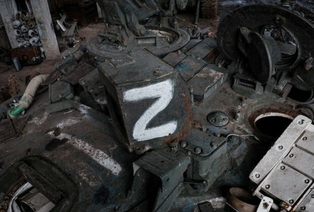 Ukraine Military Repair Shop Fixes Old Russian Hardware