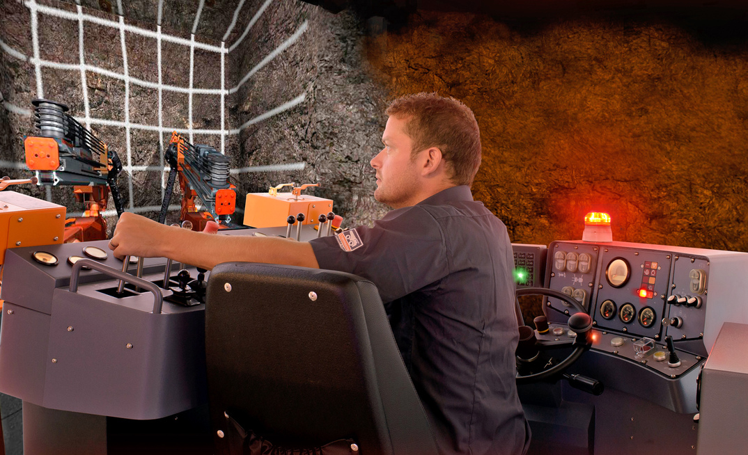 RUC acquires ThoroughTec simulator