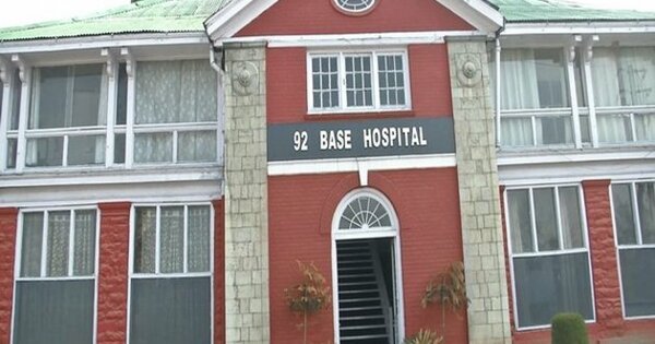 Army's 92 base hospital, life line for armed forces in J-K