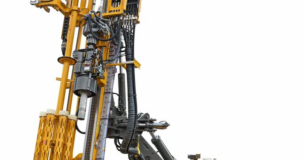 KLEMM launches new KR 806-4GM anchor drilling rig